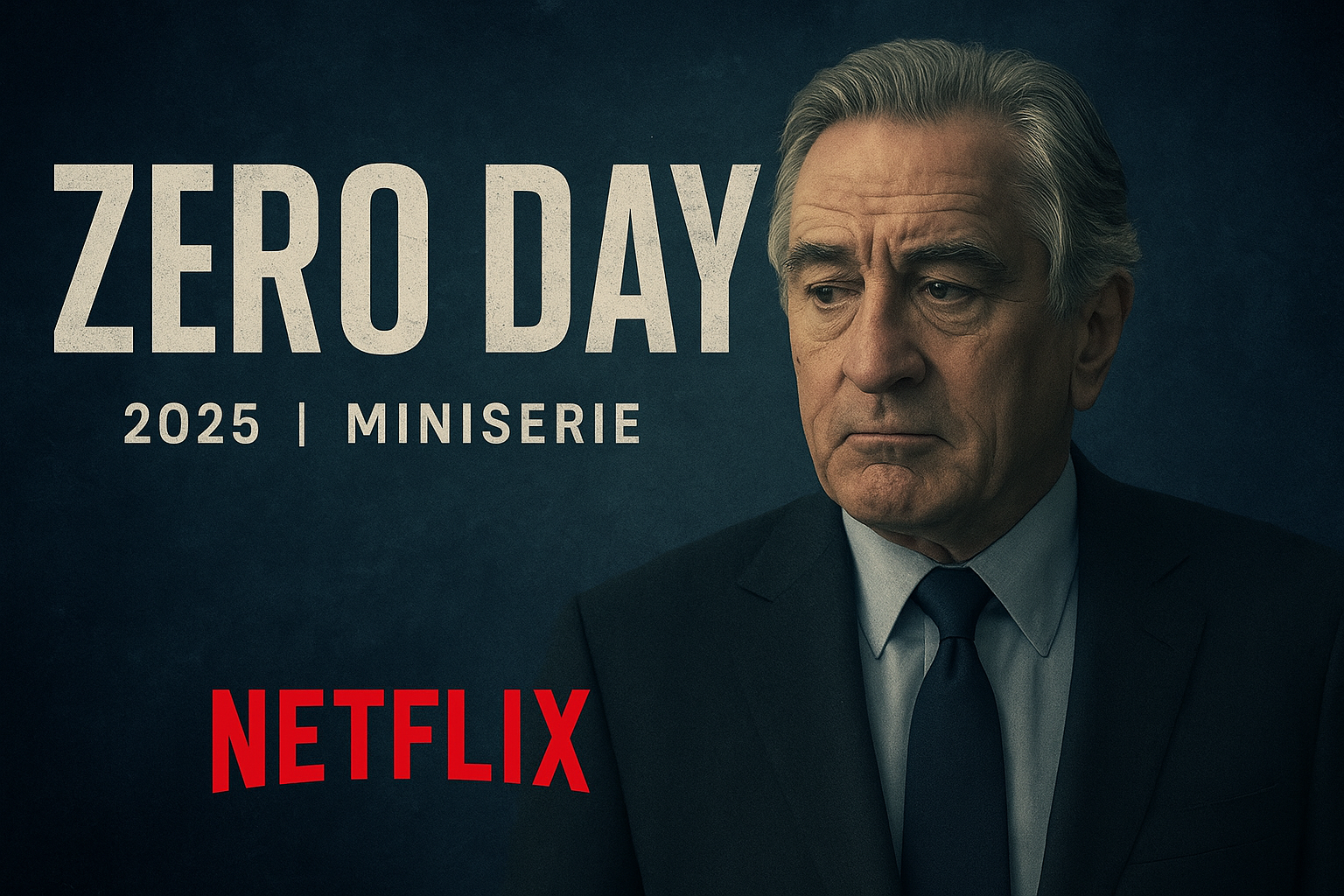 ZERO DAY (Netflix, 2025) – Curiosa Vida